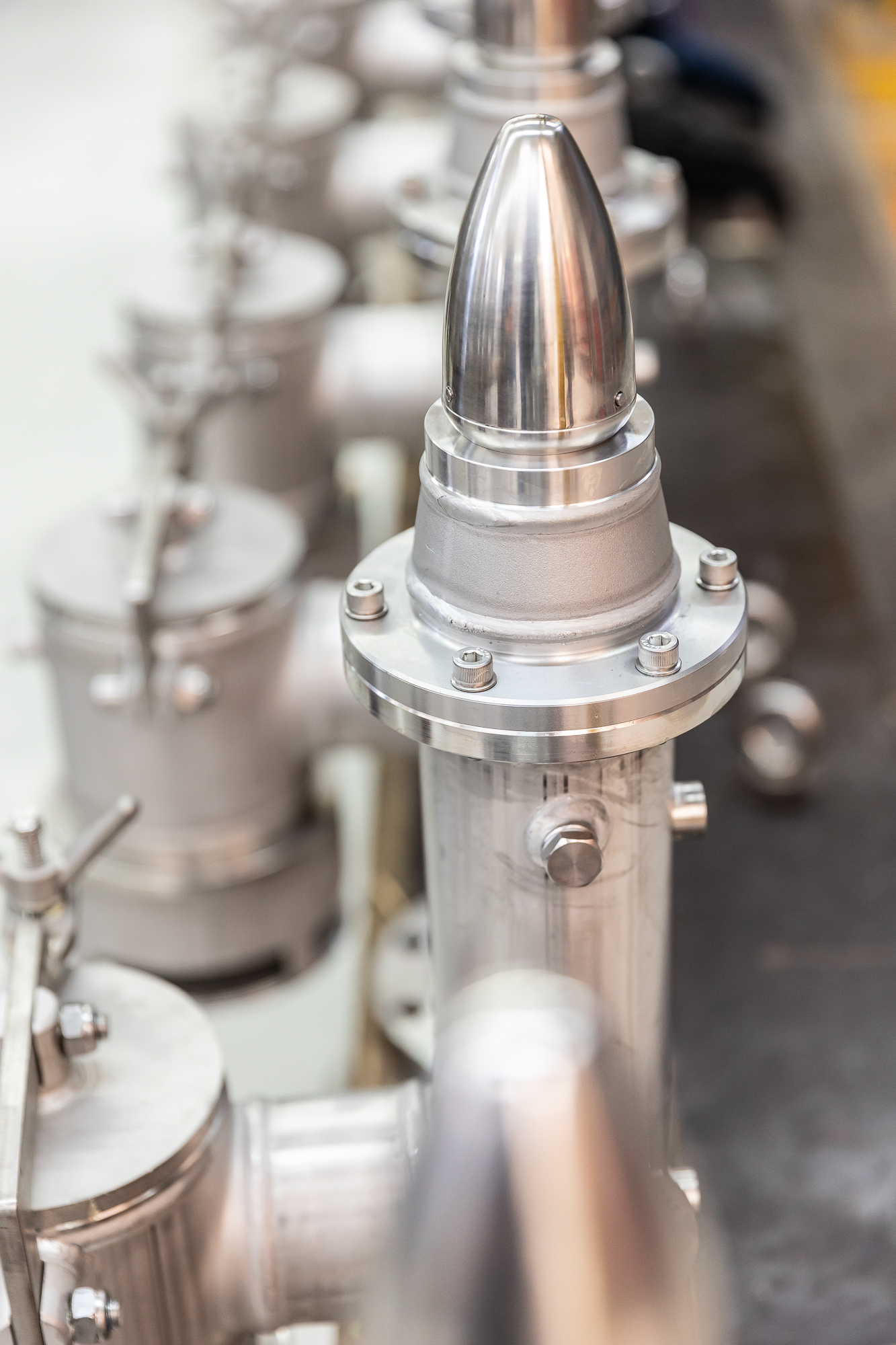 About us: Leading in Maritime Vacuum Solutions