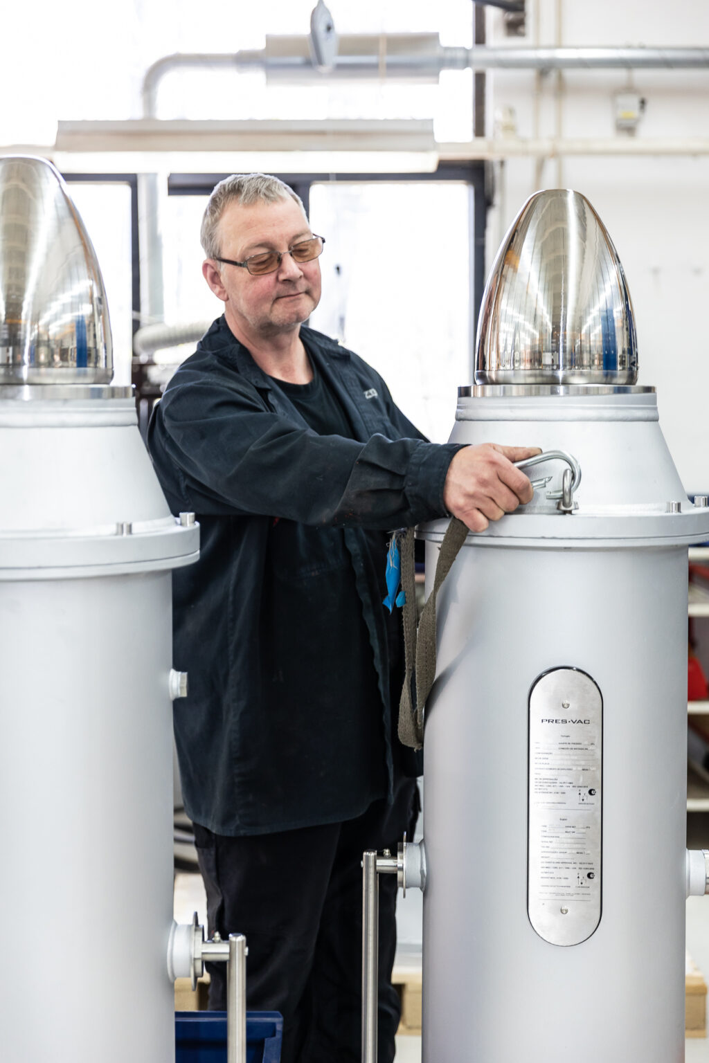 The Pres-Vac Promise - Pres-Vac Engineering