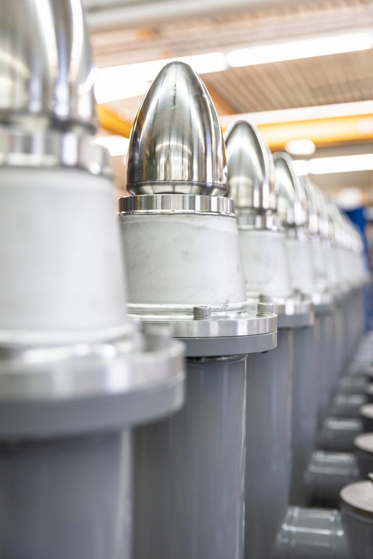 Leading in High-Vacuum Systems for Maritime Safety - Pres-Vac Engineering
