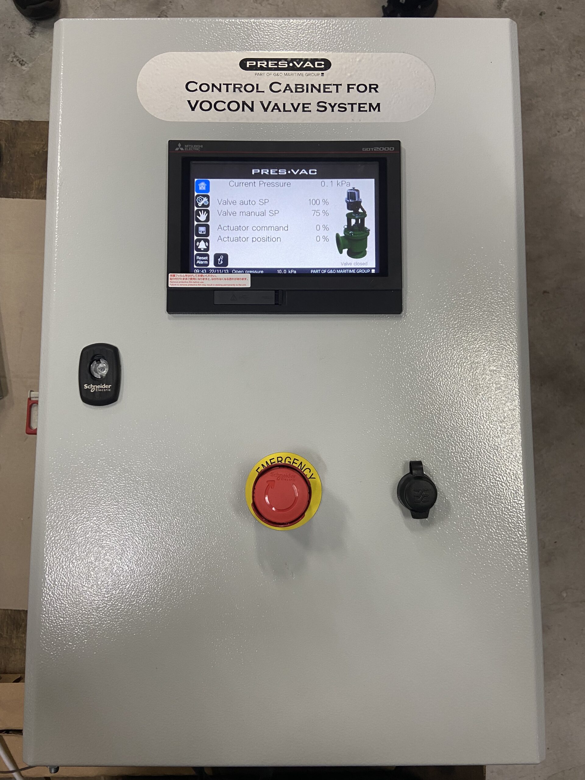 Products - Pres-Vac Engineering