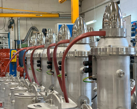 Pres-Vac Vaccum-M Valve - Pres-Vac Engineering
