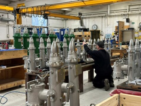 Understanding Pressure Vacuum Valves: Enhancing Cargo Tank Venting and ...