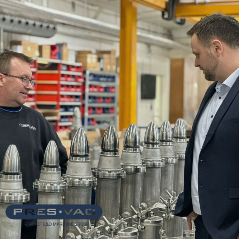 Safety & effiency in tanker valve solutions | Learn more here