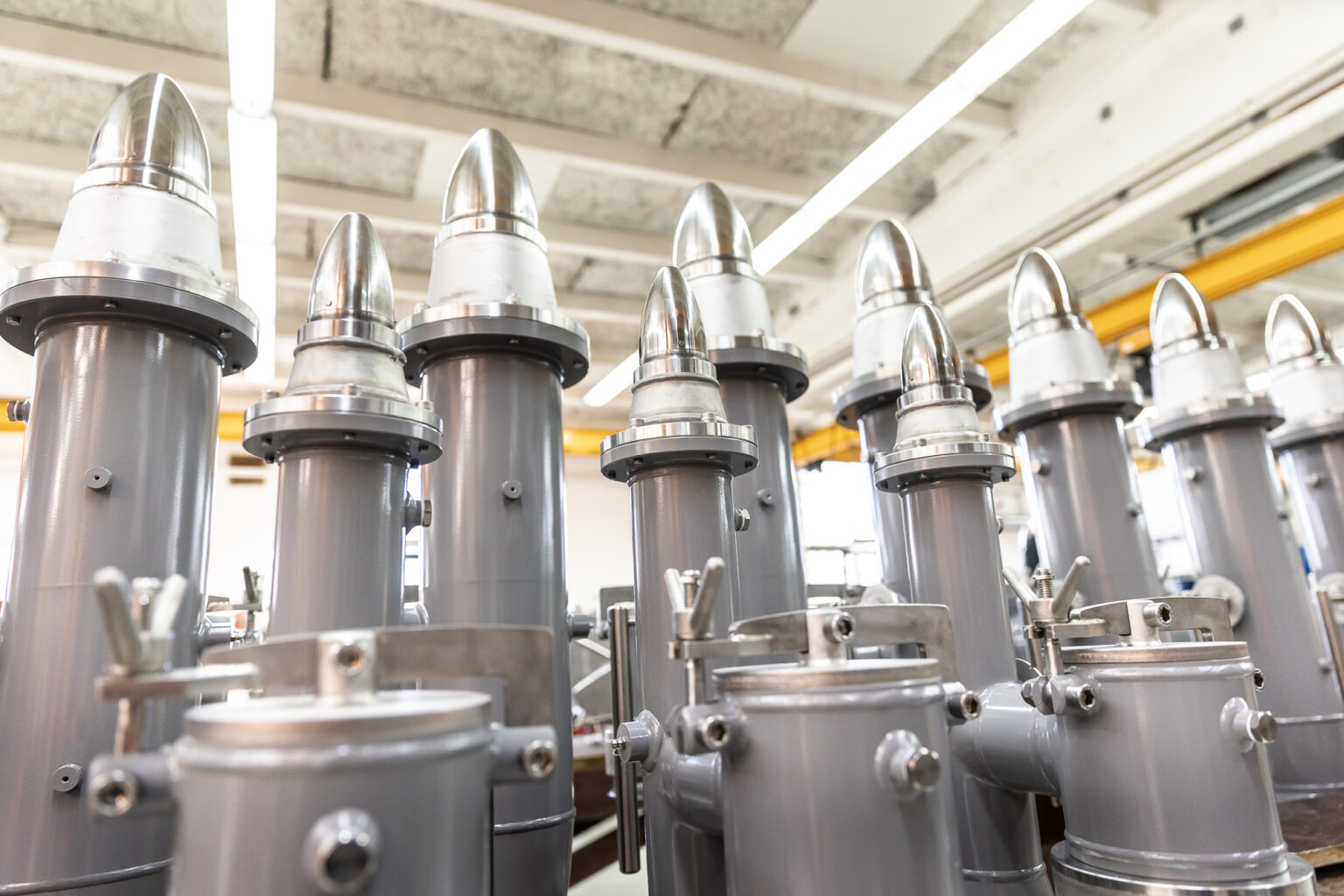 Vacuum Pressure Control Valves for Ships | Safe Tanker Operations